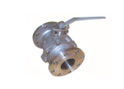 2 Inch Stainless Steel Ball Valve DN1200 2 Way Hydraulic For Transformer
