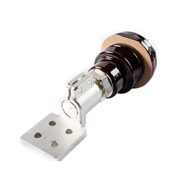 Distribution Transformer Bushings Ceramic Power Line Insulators