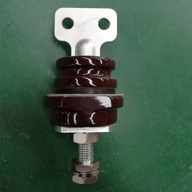 Oil Impregnated Transformer Bushing 1KV Ceramic Power Transformers ...