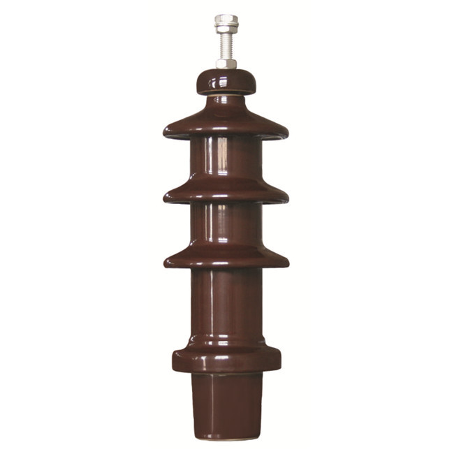 Insulation Transformer Bushing 11KV Porcelain Bushing Insulator